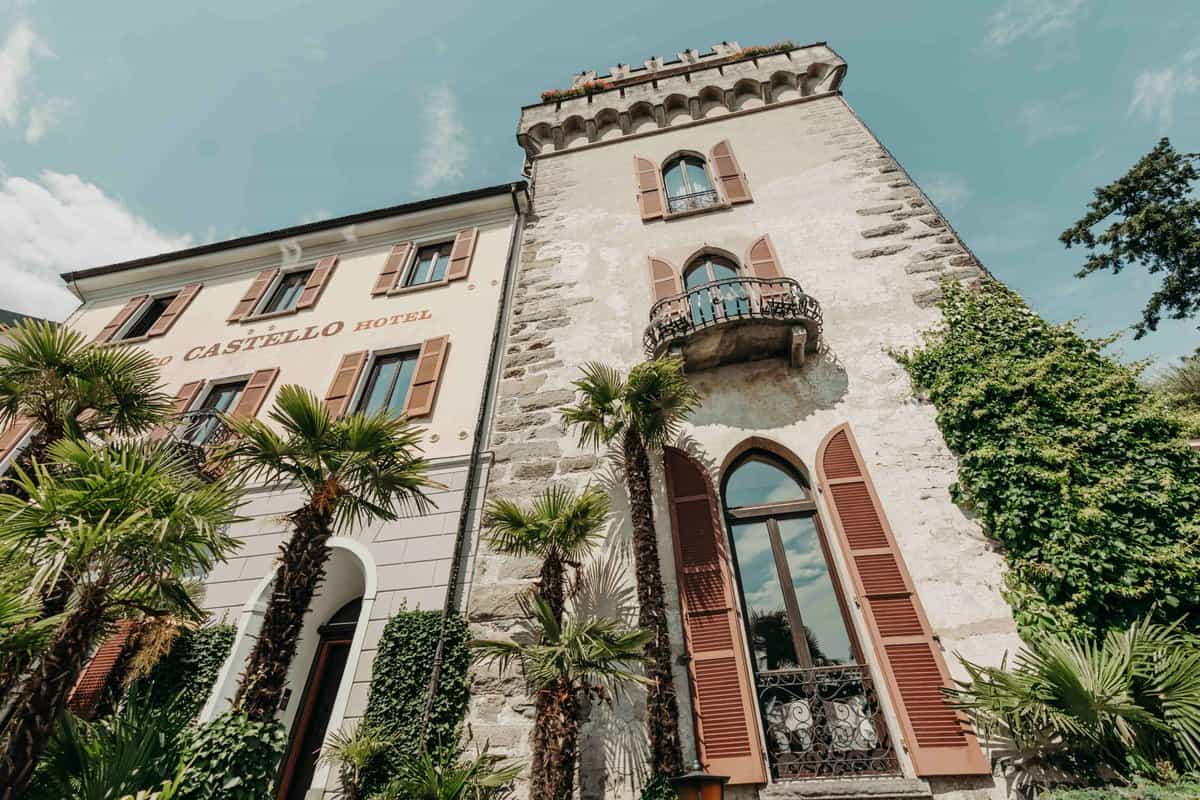 Welcome - Romantik Hotel Castello Seeschloss