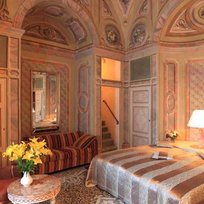 Impressionen - Romantik Hotel Castello