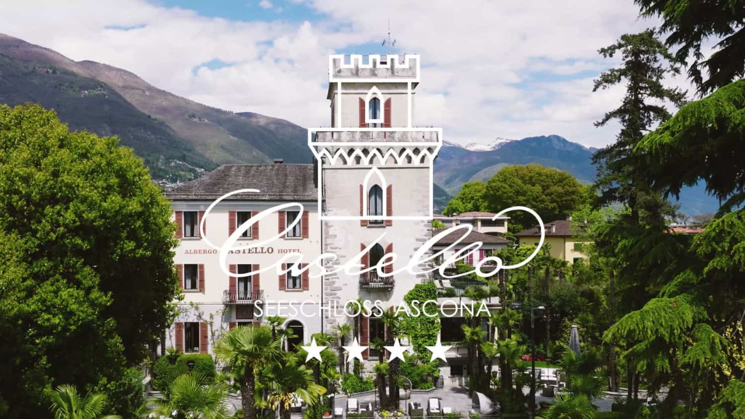 Welcome - Romantik Hotel Castello