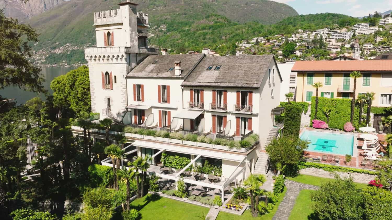 Welcome - Romantik Hotel Castello